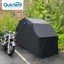 Quictent Bike Shield Motorcycle Shelter Storage Tent Outdoor Garage 136 ...