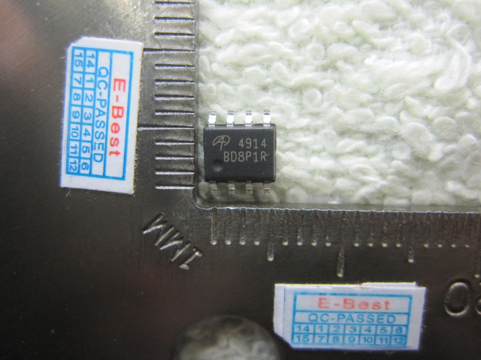 10pcs AO 49I4 4914 AO49I4 AO4914 SOP8 IC Chip | eBay