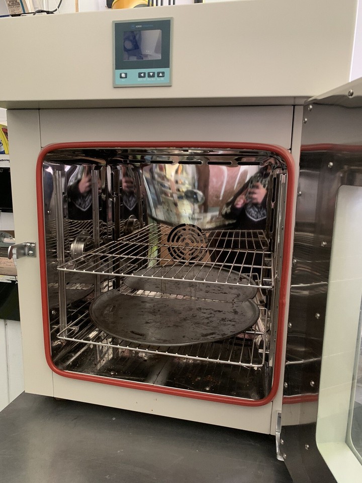 Across international vacuum oven STABLE TEMP-15 | eBay