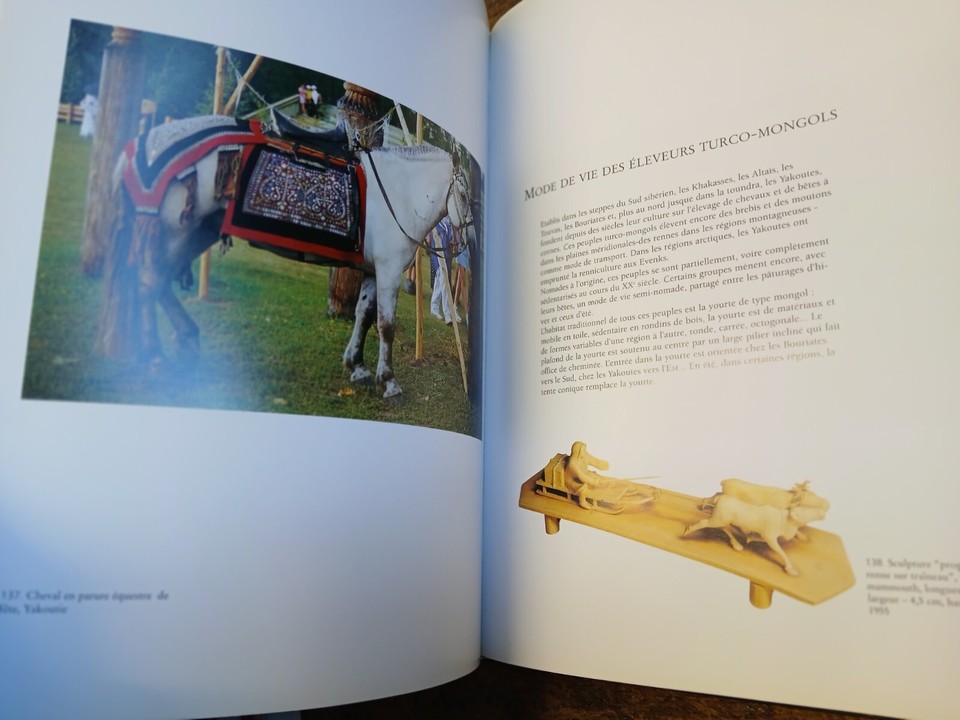 The Peoples Of The Great North Arts And Civilization Of Siberia | eBay UK