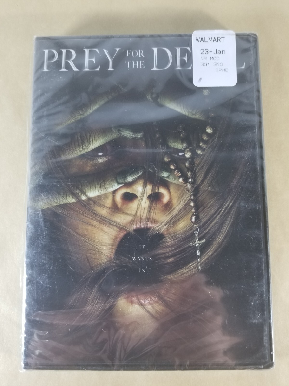 Prey for the Devil ( DVD, 2023) for sale online | eBay