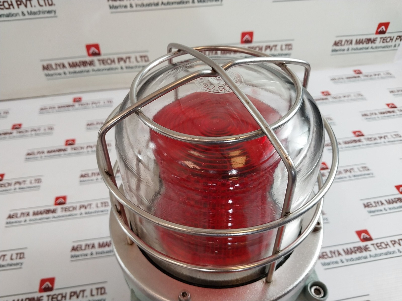 Q-light Sesa-m-s-ws Explosion Proof Light With Phone | eBay