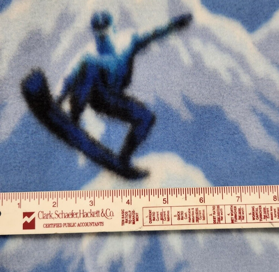 Polar Fleece Anti Pill Fabric by the Half Yard Solids & Prints 60" 8 ...