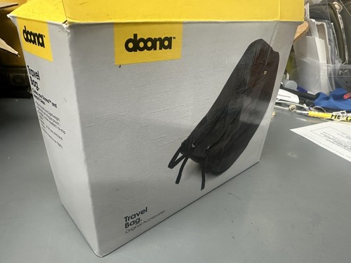 Open Box Doona Travel Bag Original - Black | eBay