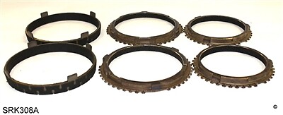 Chevy NV4500 Rebuild Kit with Synchro Rings, BK308BWS | eBay