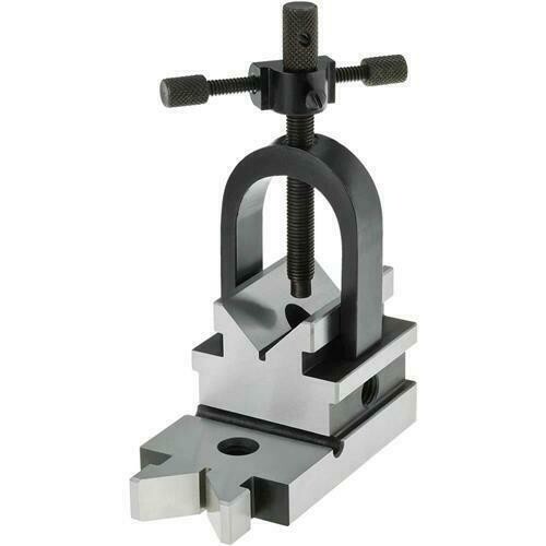 Ultimate Vee V Block All Angle Toolmakers Universal & Clamp Set ...