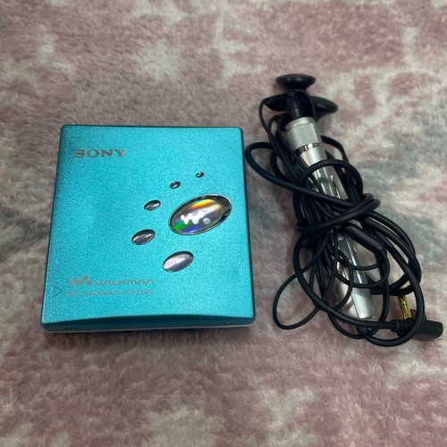 SONY MZ-E520 Portable MiniDisc Player MDLP Walkman Tested Japan for ...