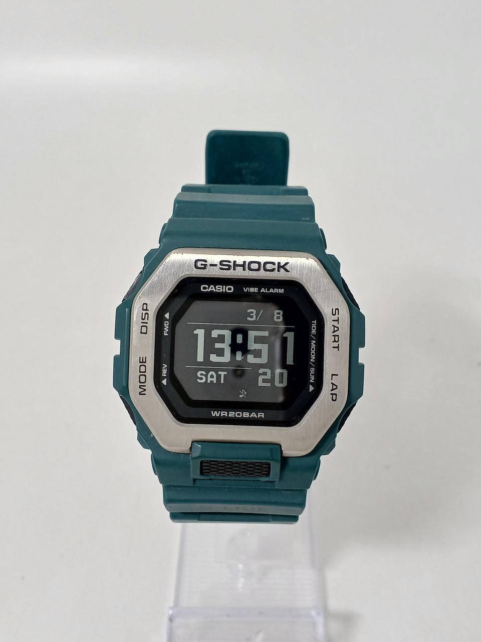 CASIO GBX-100 G-SHOCK 372512 - Gem