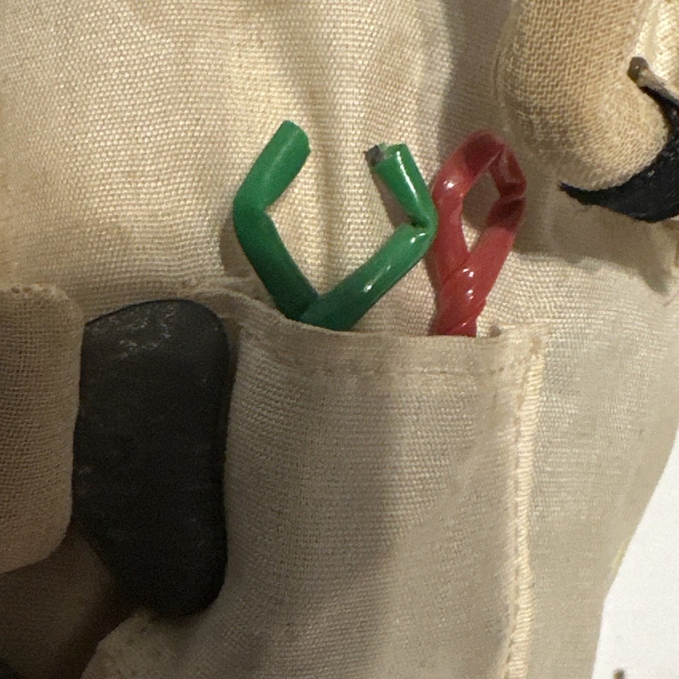 Vintage, mid 20th century, wite & paper mache doctor doll by Roland ...