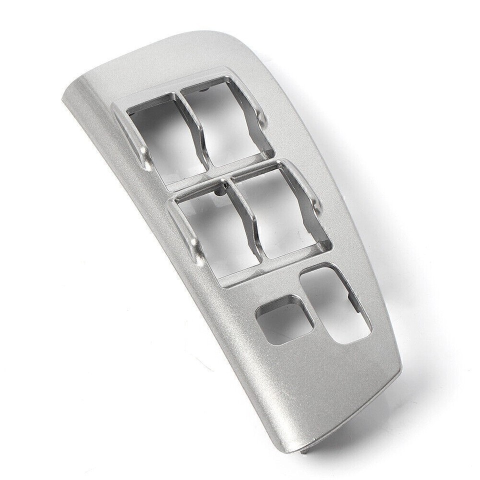 ABS Door Panel Window Switch Bezel Fit 2003 2004-2008 Toyota Matrix ...