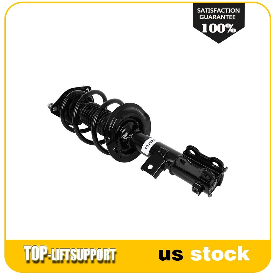 For 2012-2015 Hyundai Sonata Kia Optima Front Complete Struts W/ Spring ...