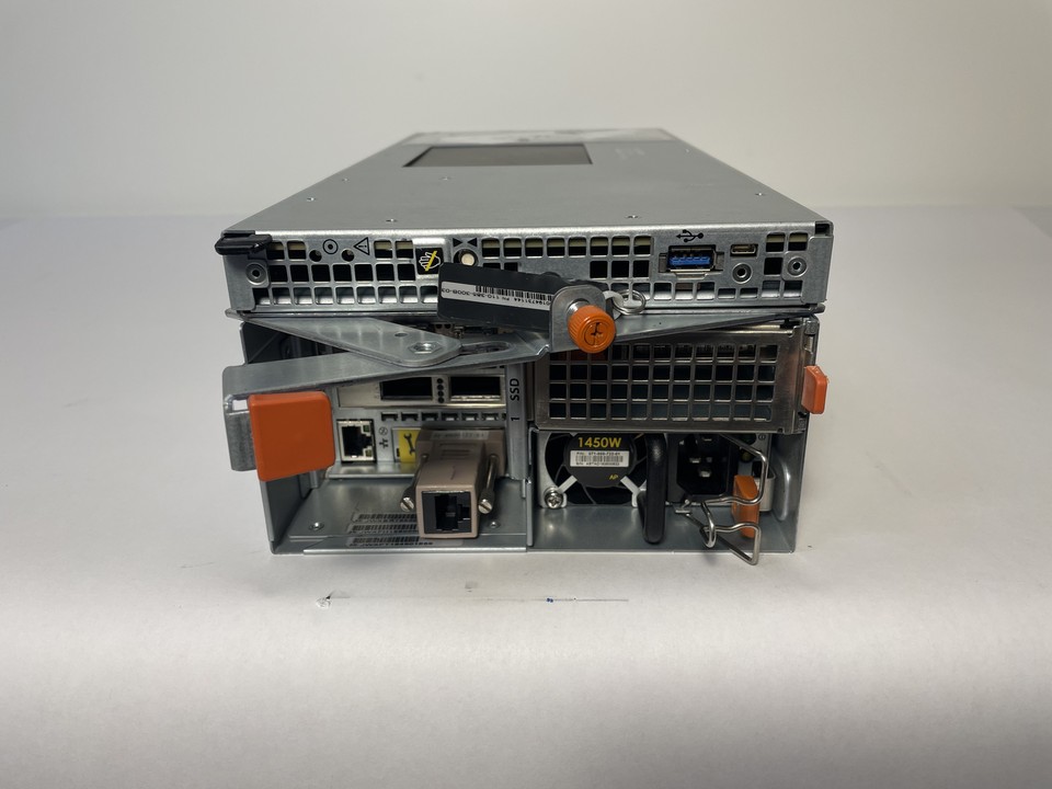 EMC ISILON H600 4x NODES 256GB 4x 1.6TB SSD 120x 1.2TB 005052048 | eBay