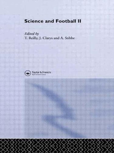 Science and Football II 9780419178507| eBay