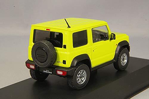 Kyosho Original Suzuki Jimny Sierra Yellow Finished Product Die-cast ...
