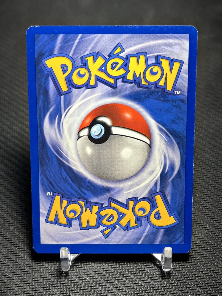 2000 Pokemon TCG Base Set 2 Poke Ball Trainer Card 121/130 - LP/NM | eBay