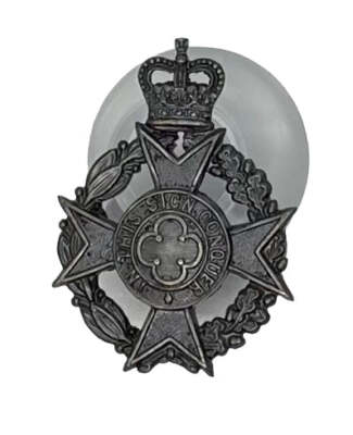 Canadian Chaplain Corps Cap Badge | eBay