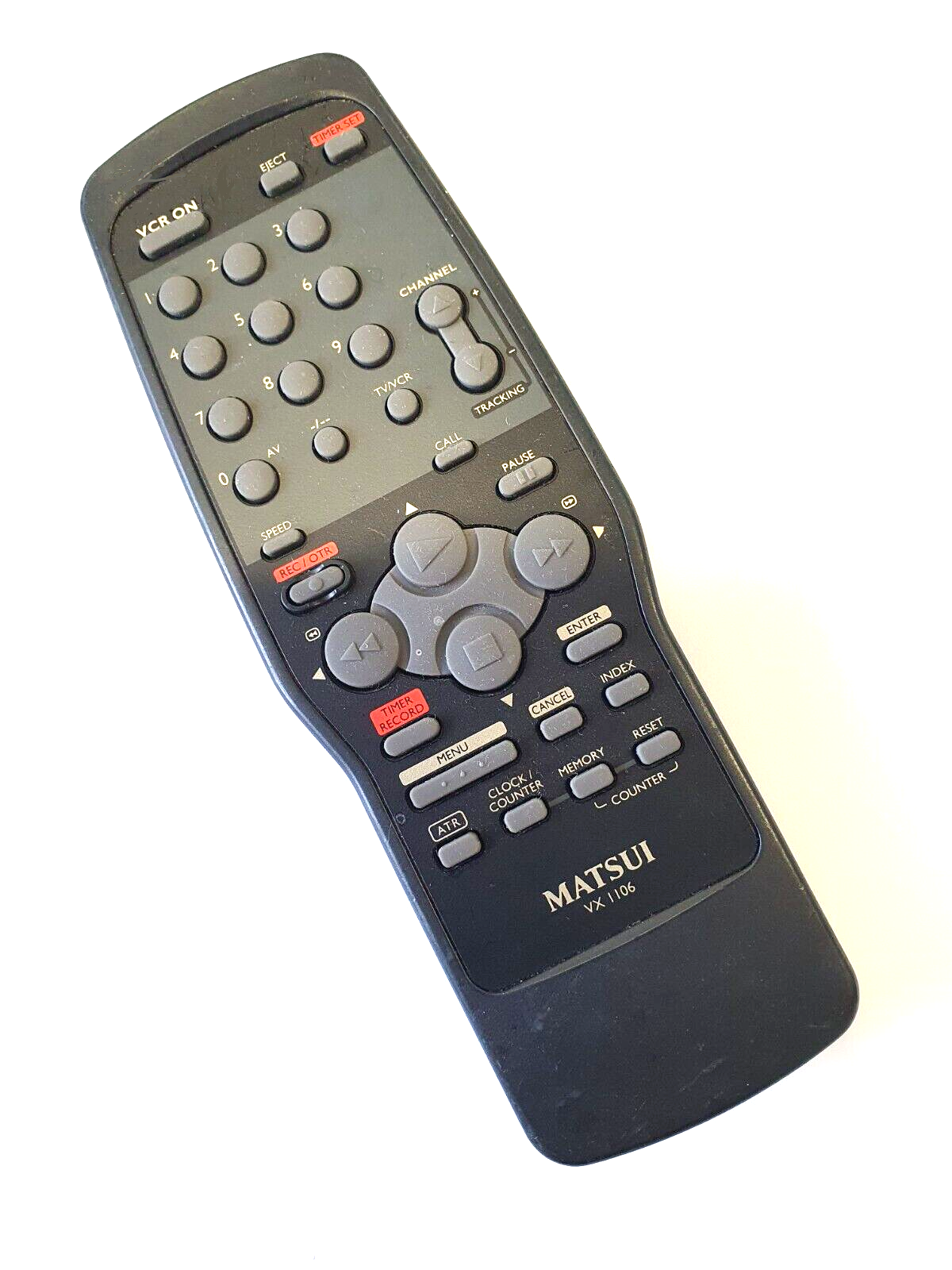 Matsui VX1106 VHS VCR for sale online | eBay UK