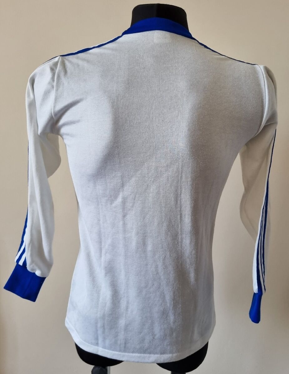 Vintage Adidas football made in West Germany jersey size Vintage Adidas football made in West Germany jersey size