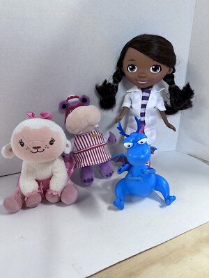 Doc Mcstuffins Characters Hippo