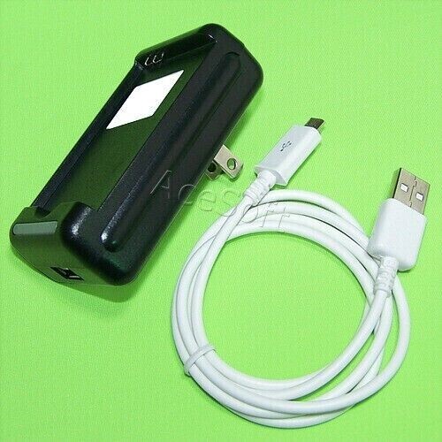 For Samsung Galaxy Go Prime SM-G530A Dock USB/AC Battery Charger Data ...