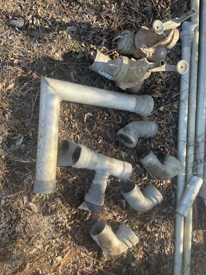 Irrigation Equipment - Twist Lock