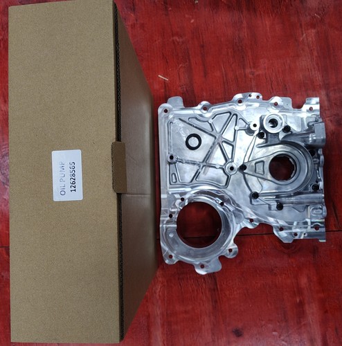New Oil Pump Front Chevy Chevrolet Colorado GMC Canyon 04-12 12628565 2 ...