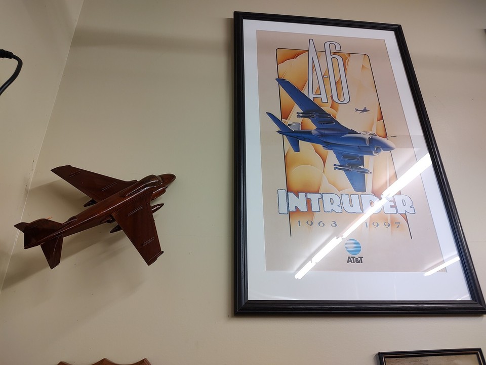 Navy A6 Intruder Tail Hook Stinger. | eBay