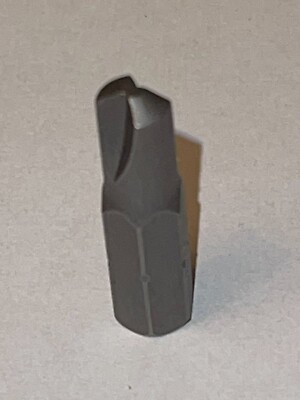 1/4" Clutch / Butterfly / Bowtie / Type G bit - new - free shipping | eBay