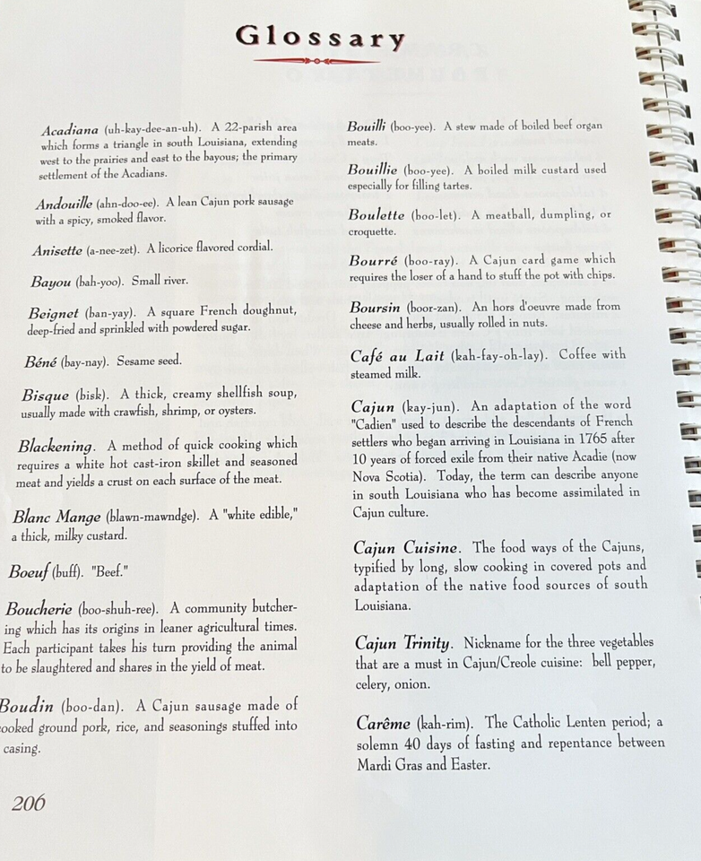 Tony Chachere's 1998 Second Helping Cookbook Favorite South Louisiana ...