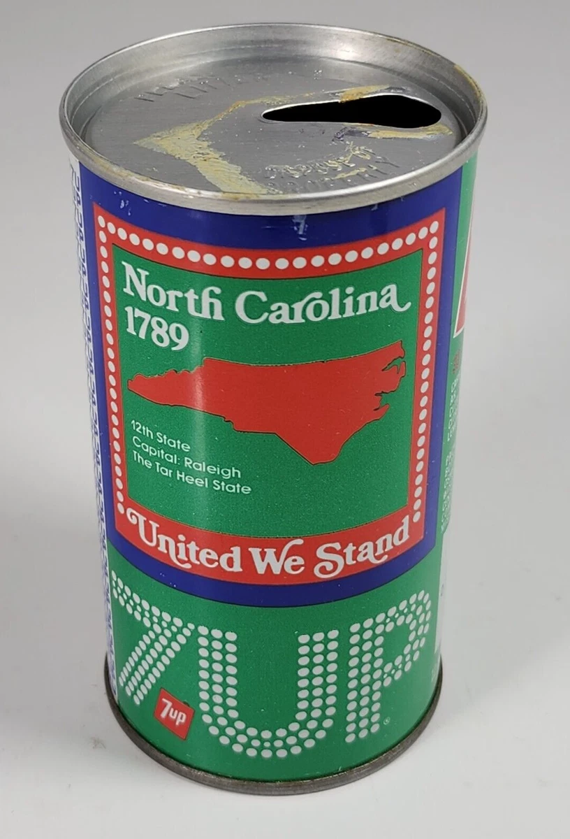 7up Soda Can