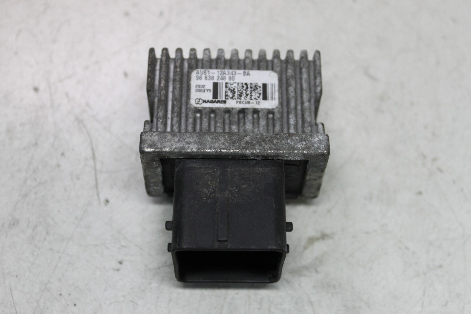 #3293 CITROEN DS5 2012 ECU Control Module Unit 9663824880 | eBay