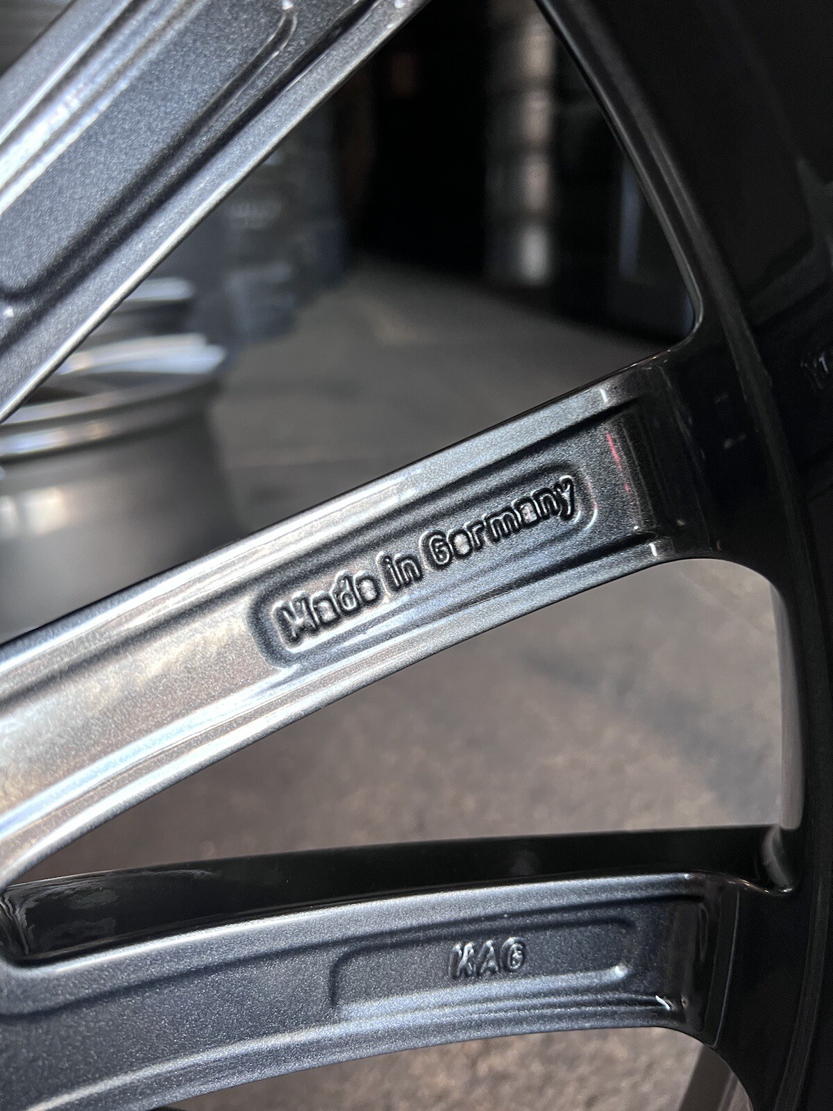 MERCEDES AMG S CLASS W221/W222 20 Inch DIAMOND CUT WHEEL SET ...