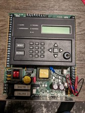 Silent Knight 5107 Fire Alarm Control Panel Communicator. for sale ...