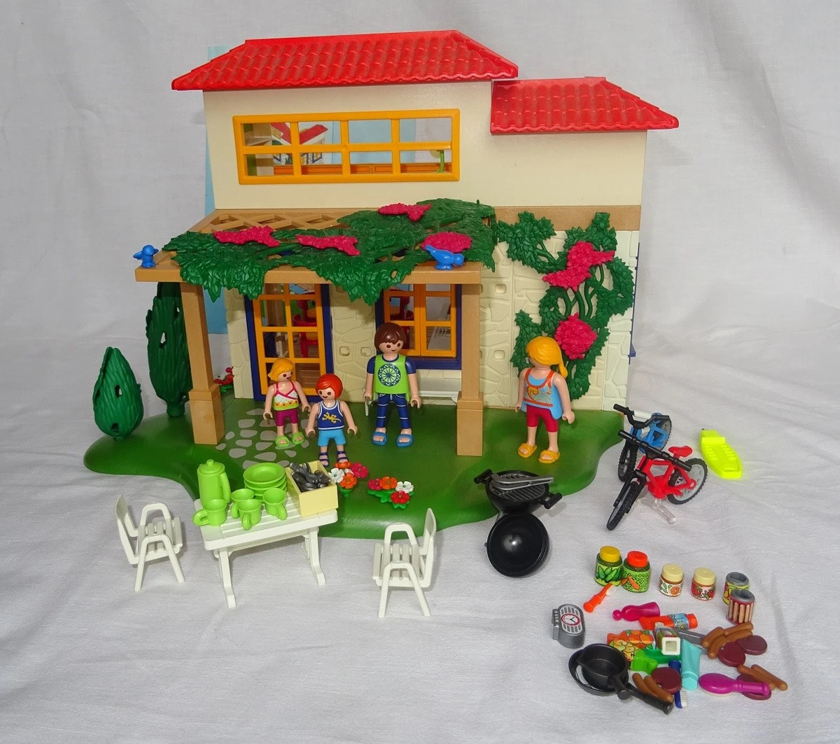 Notice De Montage Maison Playmobil 4857 | Ventana Blog