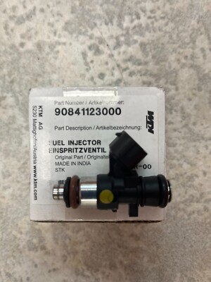 KTM Fuel Injector RC390, 390 Duke, 790 Adventure, 790 Duke | eBay