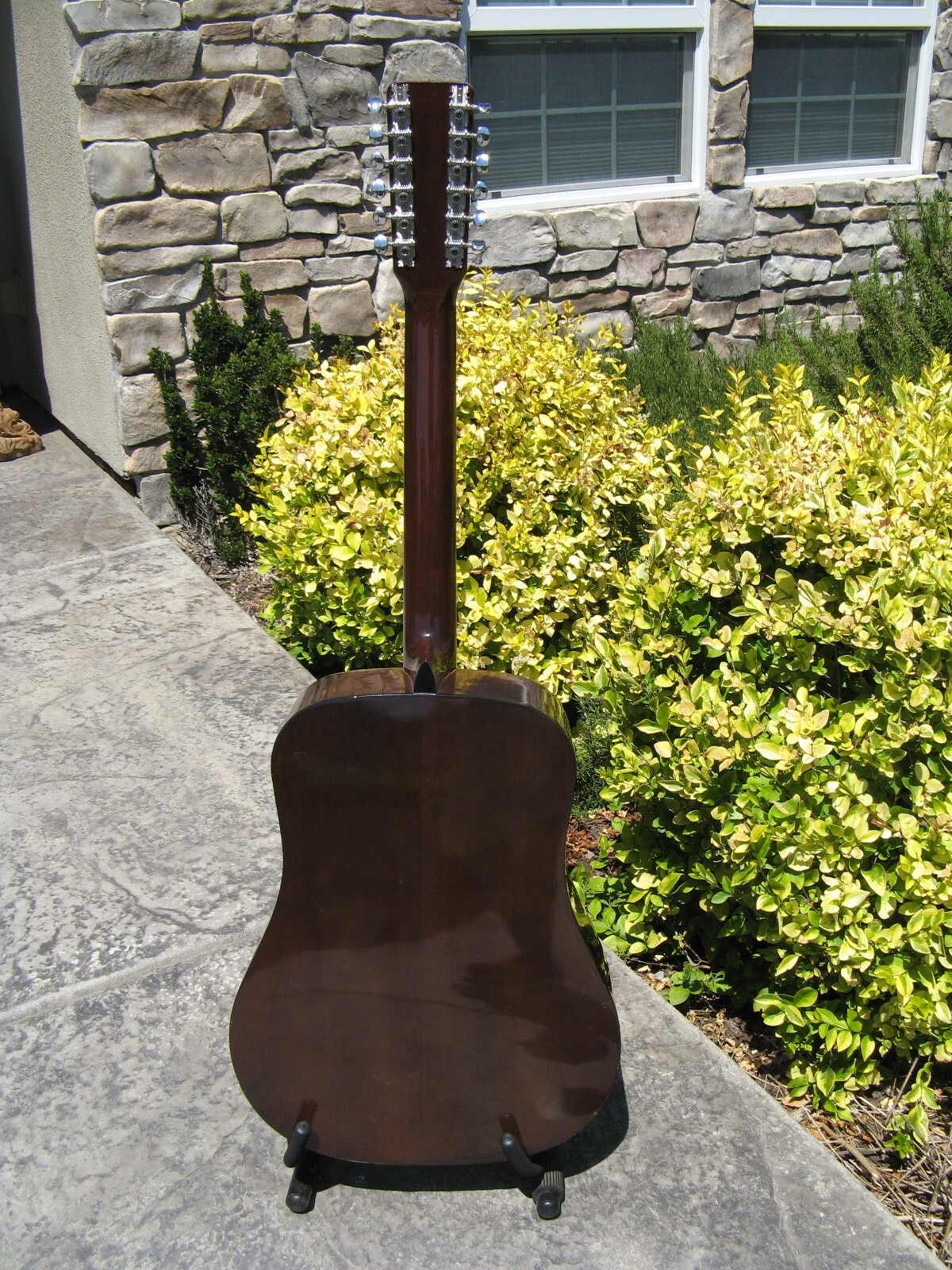 Vintage Tokai 160F Hummingbird 12 String Folk Acoustic Guitar | eBay