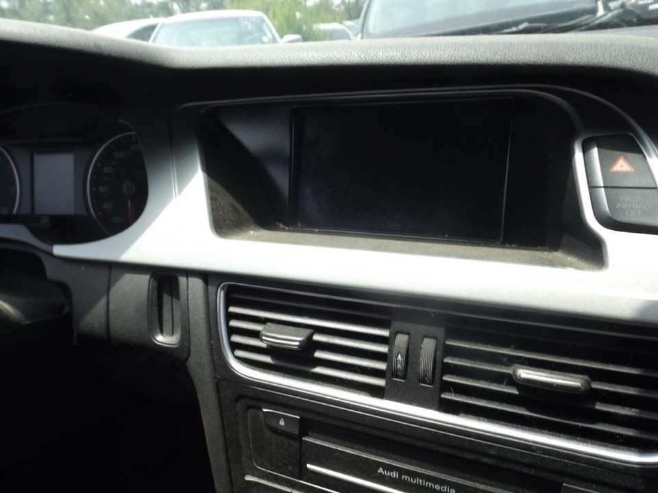 Audio Equipment Radio Player Dash Mounted Multimedia Fits 10-17 AUDI A5 ...