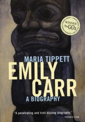 Emily Carr Paperback Maria Tippett 9780887847561 | eBay UK