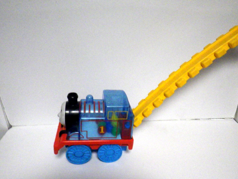 My First Thomas the Train Pop and Go Push Toy Popper Train Engine ...