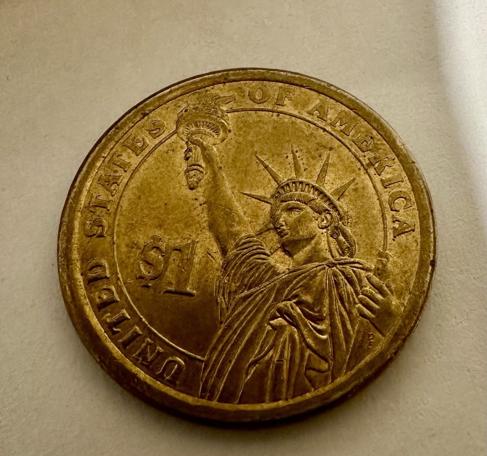 ZACHARY TAYLOR $1 COIN 1849-1850 | eBay