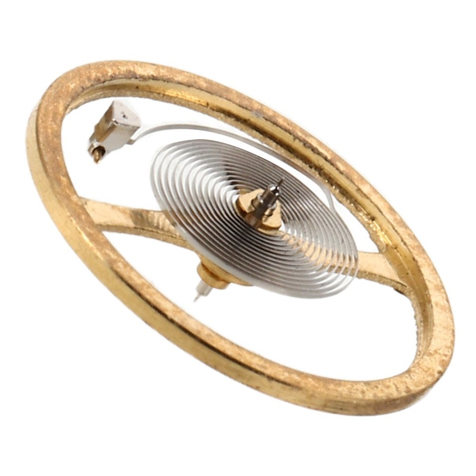 Wristwatch Movement Repairing Mechanical Balance Wheel for Watchmakers ...