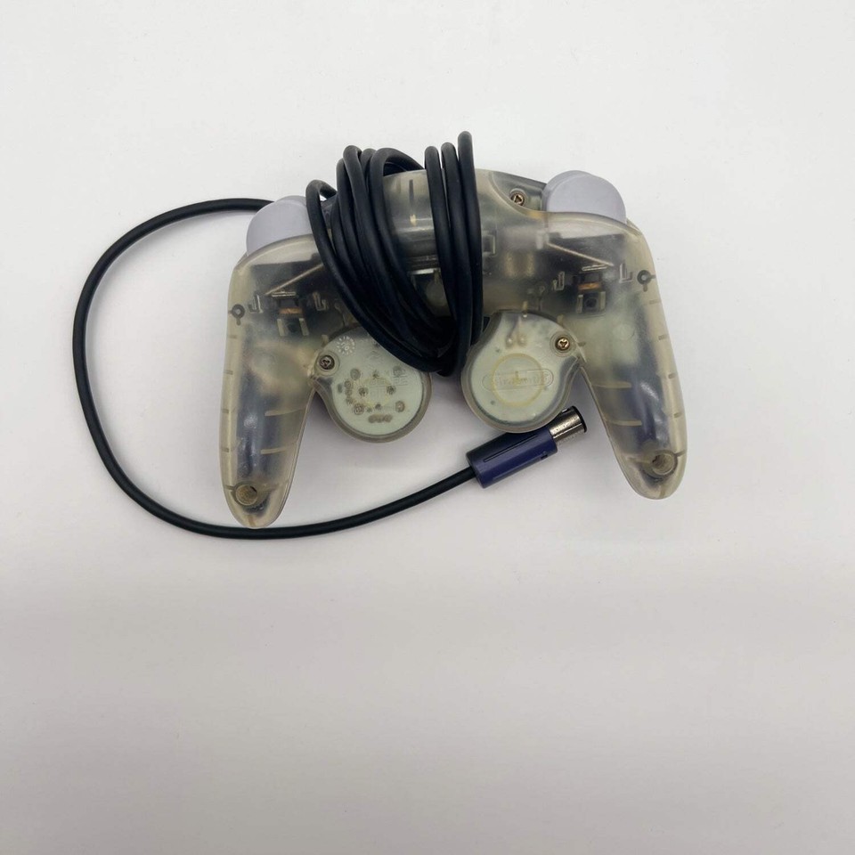 Nintendo Gamecube Original Controller DOL-003 Indigo | eBay