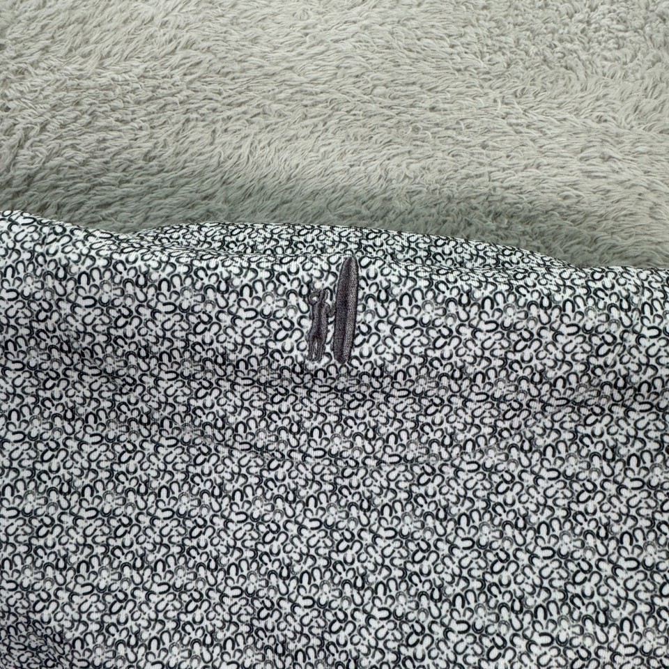 Johnnie O Mens Medium Golf Polo Shirt Short Sleeve Horseshoe Print UPF 50 Casual | eBay UK