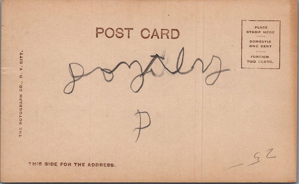 1905, CATS, "A Basket Full" Real Photo Postcard - Rotograph Co. | eBay