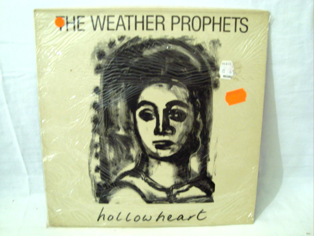 THE WEATHER PROPHETS HOLLOW HEART SEALED LP UK COPY | eBay