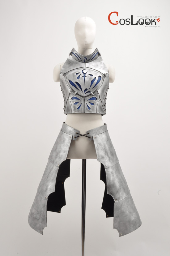 Saber Fate Zero Armor