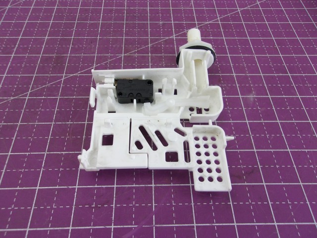 KitchenAid Dishwasher Float Switch Assembly W10647205 for sale online ...