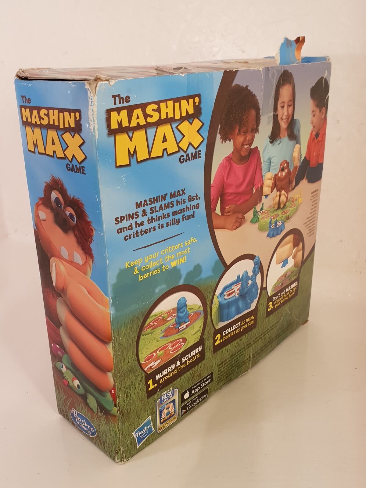 Hasbro Mashing Max Game B2266 for sale online | eBay