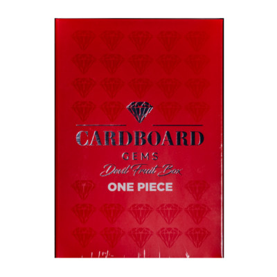 Cardboard Gems One Piece Devil Fruit Repack | eBay