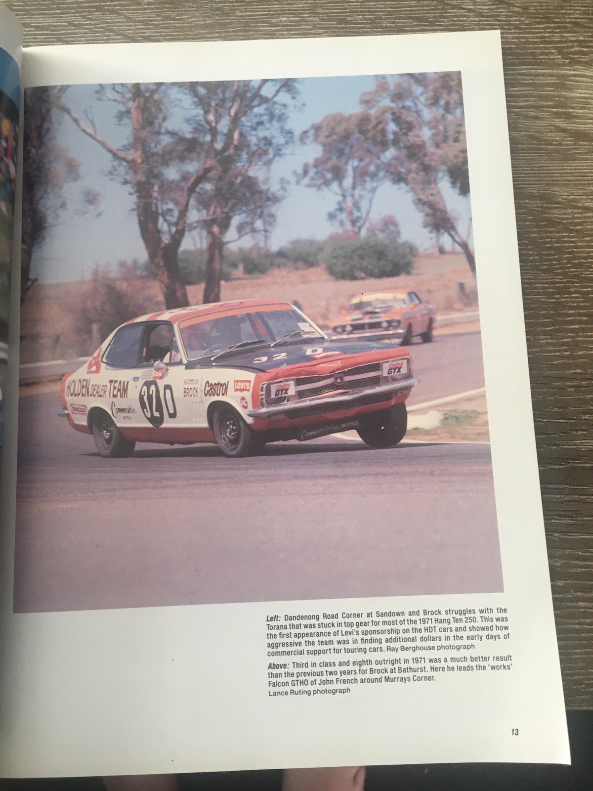 Peter Brock Book | eBay